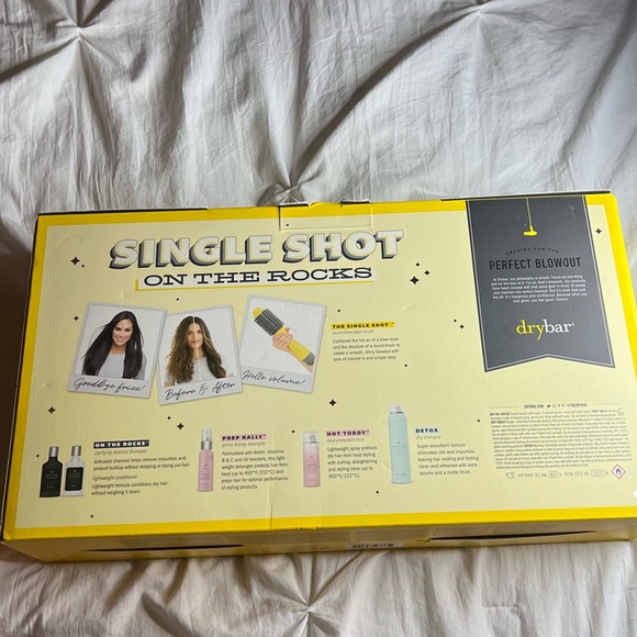 Drybar | Hair | Drybar Round Brush Set | Poshmark